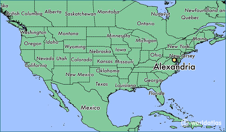 Alexandria, USA – RED RIDING HOOD