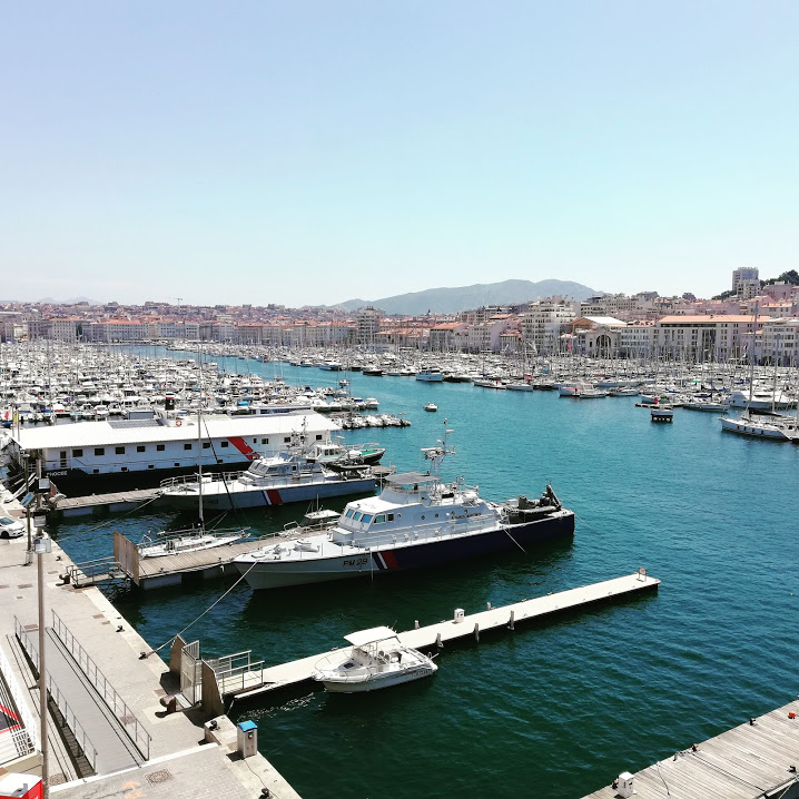 Marseille, France – RED RIDING HOOD