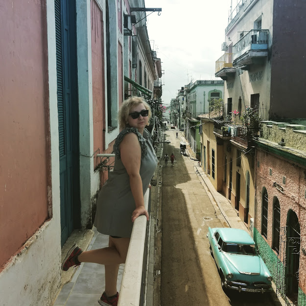 Cuba libre in 13 days – RED RIDING HOOD